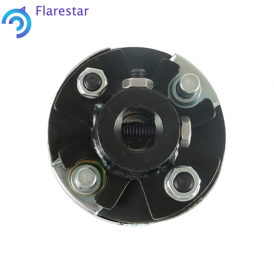 Universal Steering Rag Joint 3/4"x3/4"-30 Spline Coupler For Chevrolet ...