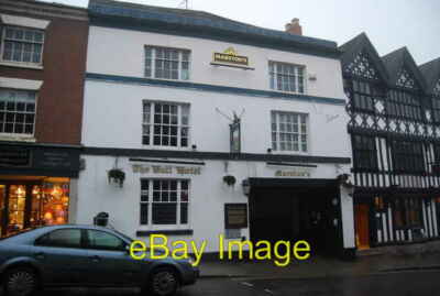 Photo 6x4 The Bull Hotel Ludlow c2010 | eBay UK
