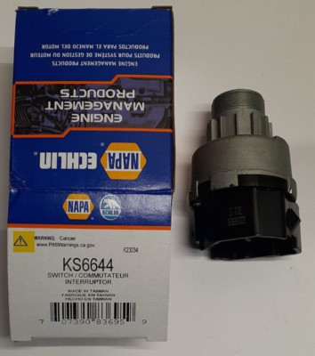 NAPA KS6644 Ignition Starter Switch | eBay