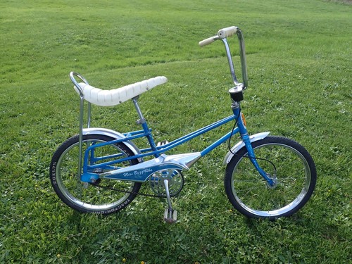 1960s Western Flyer Miss Buzz Bike ~ Murray Classic Muscle Bike | eBay