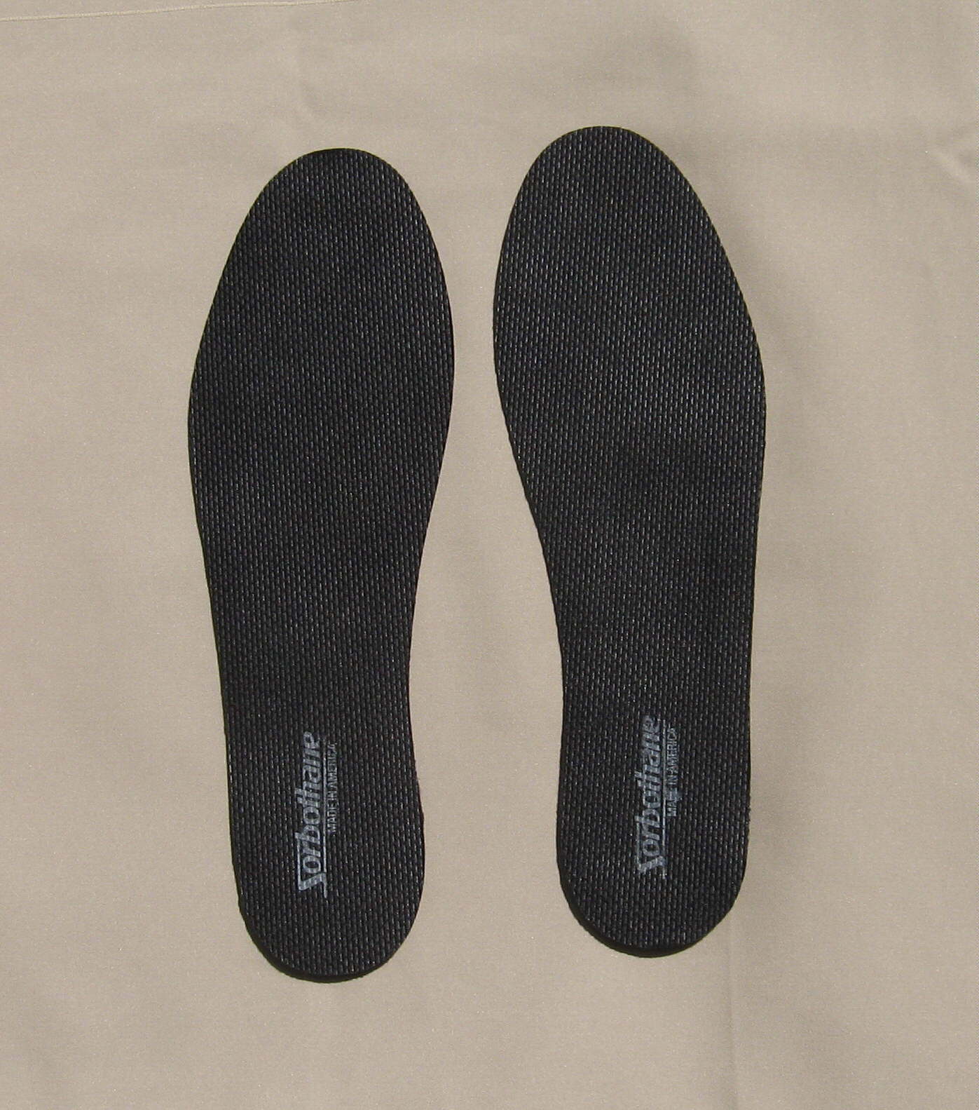 Insoles Sorbothane Sorbo cushion comfort insert Classic Full Sole NEW ...