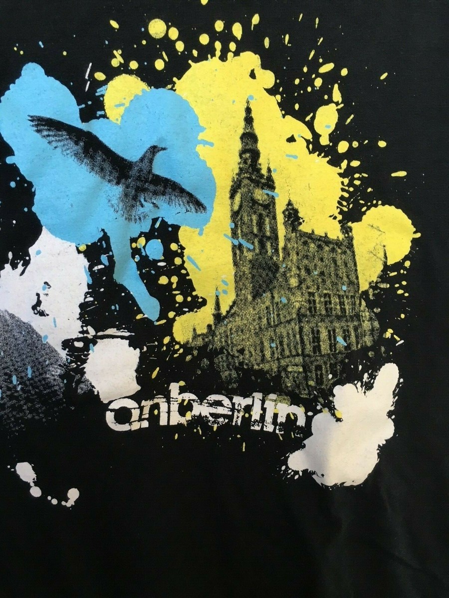 Anberlin Logo