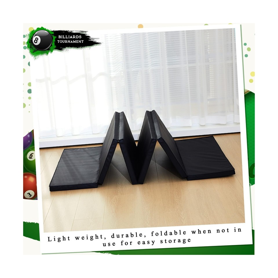 8' Pool Table Insert Convertible Dining Table Foam Insert Billiard Pool ...