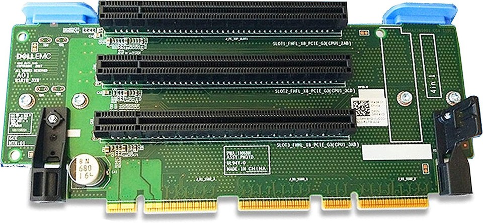 New Dell EMC Poweredge Server R740 R740XD Chassis Riser1 PCI 0PM3YD ...