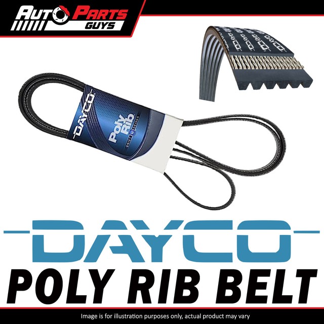 Dayco 6PK1780 5060701 W Profile POLYRIB Belt for sale online | eBay