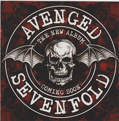 Avenged Sevenfold Album 2007