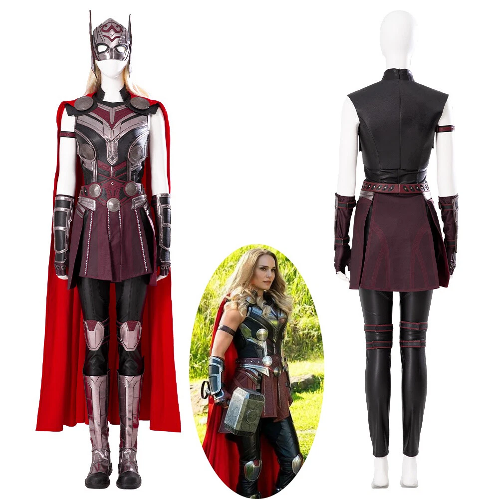 Jane Foster Thor 2 Costume