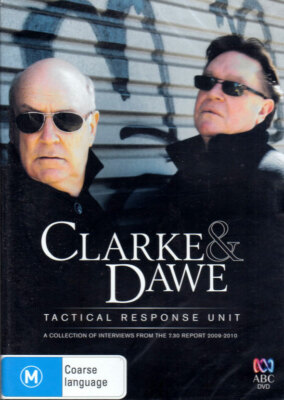 Clarke & Dawe 'Tactical Response Unit' - John Clarke, Bryan Dawe - DVD ...