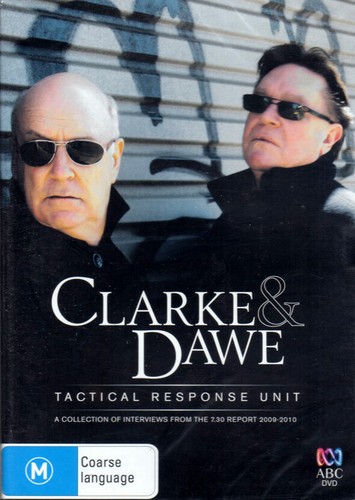 Clarke & Dawe 'Tactical Response Unit' - John Clarke, Bryan Dawe - DVD ...