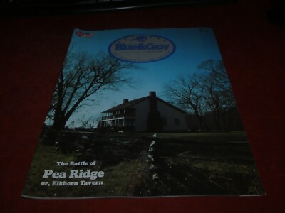 Blue & Gray Magazine Vol V: Issue 3: January 1988 | eBay