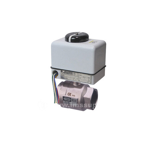 Assured Automation H101NXV4B 101 Series 2-way Ball Valve MFGD | eBay