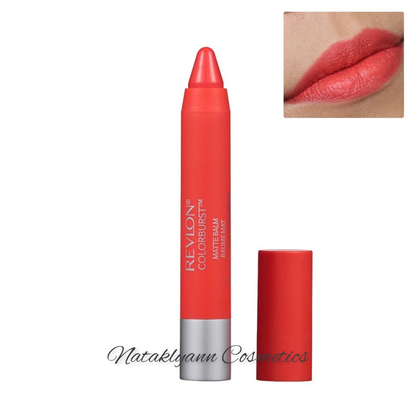 REVLON Colorburst Lip Crayons Balm/Matte/Lacquer NEW Shades SEALED | eBay