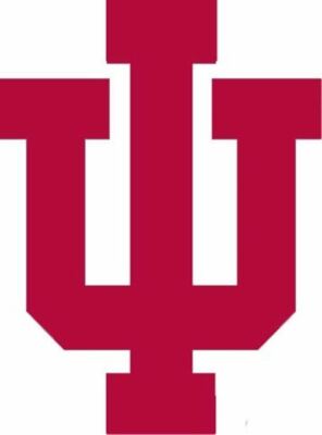 University of Indiana stencil - Reusable Pattern - 10 Mil Mylar | eBay