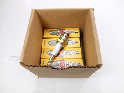 NGK (Set of 8) BPR4HS-10 Spark Plug 5024 | eBay
