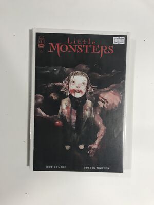 Little Monsters #6 (2022) NM3B144 NEAR MINT NM | eBay