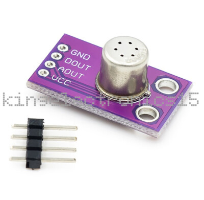 TGS2600 Gas Sensor Module Hydrogen Carbon Monoxide CO High Sensitive | eBay