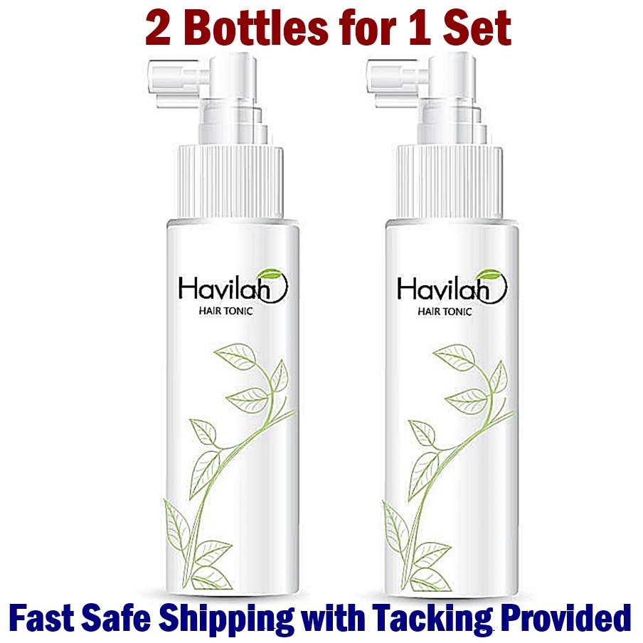 BEST Hair Tonic Havilah Regenerate Growth Prevention Reviving Anti Hair ...