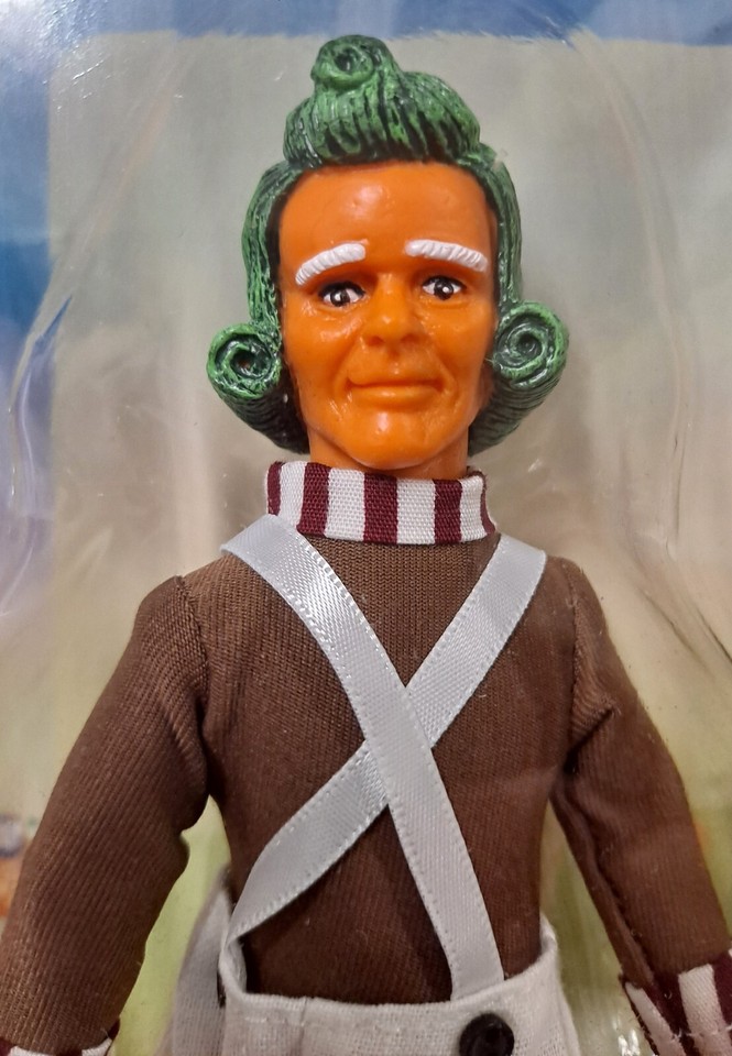MEGO Oompa Loompa from Willy Wonka & The Chocolate Factory Figure 2023 ...
