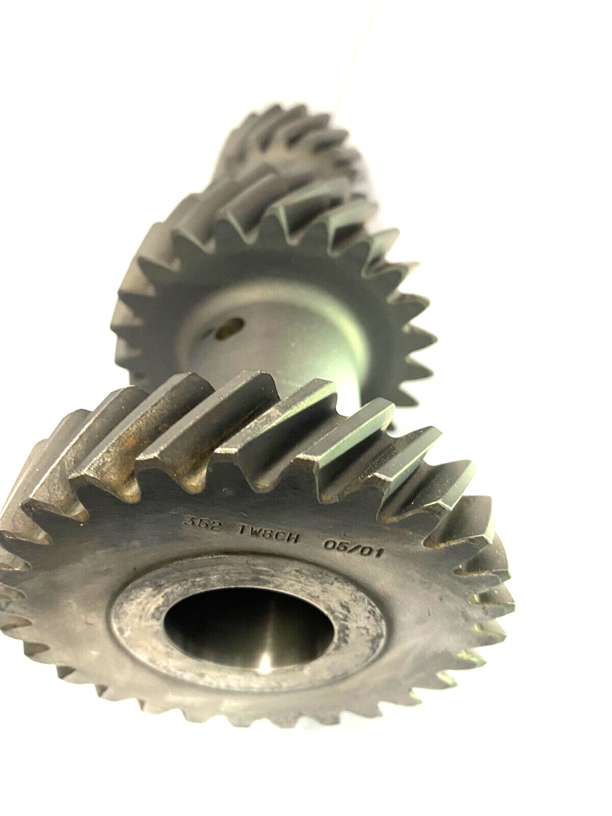 T10W-8CH NOS Borg Warner Super T10 Transmission Cluster Gear 2.43 Ratio ...