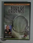 BODY OF EVIDENCE from the case files of dayle hinman DVD NEW genuine ...