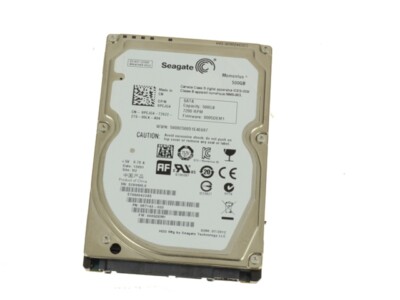 Seagate ST9500423AS 0PCJG4 500Gb 2.5" Laptop SATA Hard Drive | eBay UK