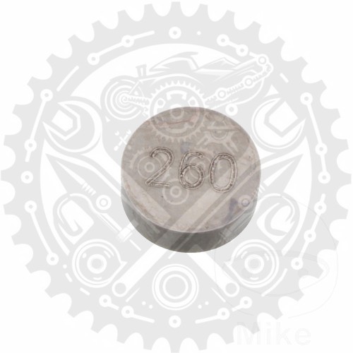 JMP Valve Shim 7.5mm 2.60 For Kawasaki Ninja 400 G 2018-2020 | eBay
