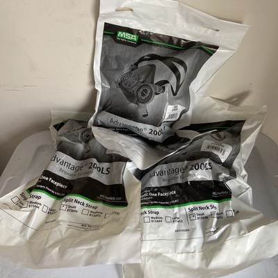 Masks & Respirators - Msa Advantage