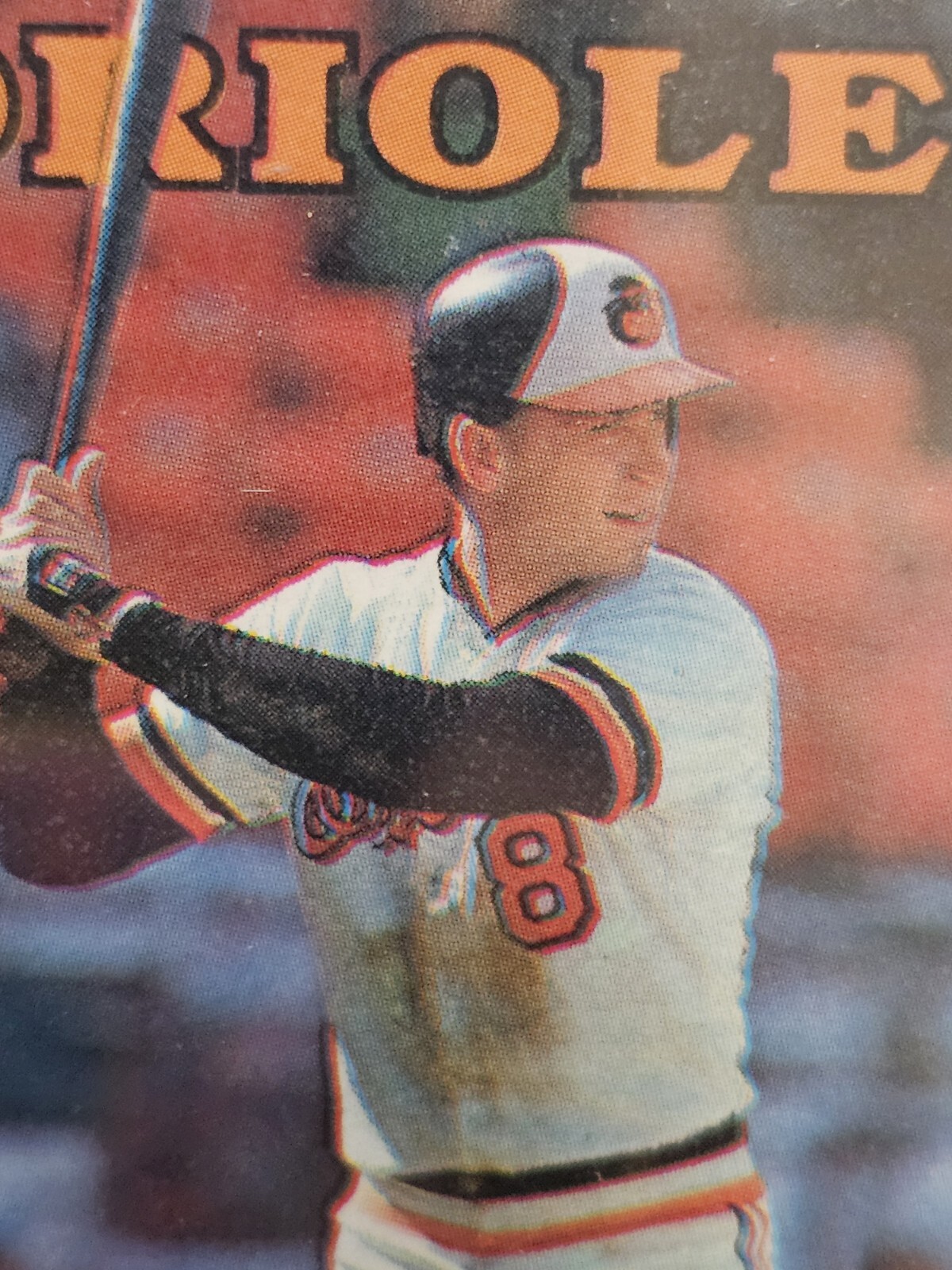 1988 Topps Baseball Cal Ripken 650 MISPRINT Card RARE Also Including ...
