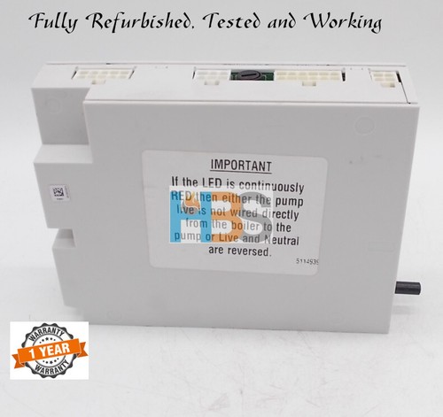 POTTERTON SUPRIMA 30L 40L 50L 60L 70L 80L 100L PCB 5111603 5107117 ...