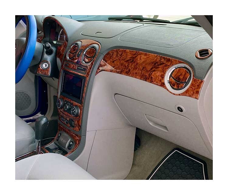 Interior Dash Trim Kit Set for Chevrolet HHR 2009-2011 | eBay