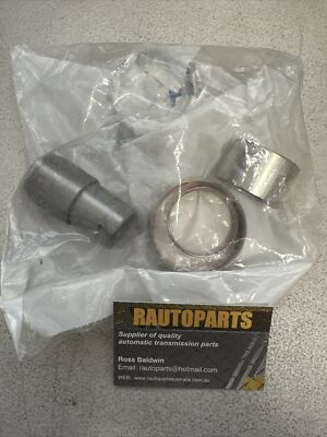 TRIMATIC AUTOMATIC TRANSMISSION Bush Kit 4 V8 6CYL GMH HQ HJ HX HZ WB ...