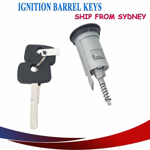 Metal Ignition Barrel w/ 2 Keys For Holden Commodore VN VG VP VR VS ...