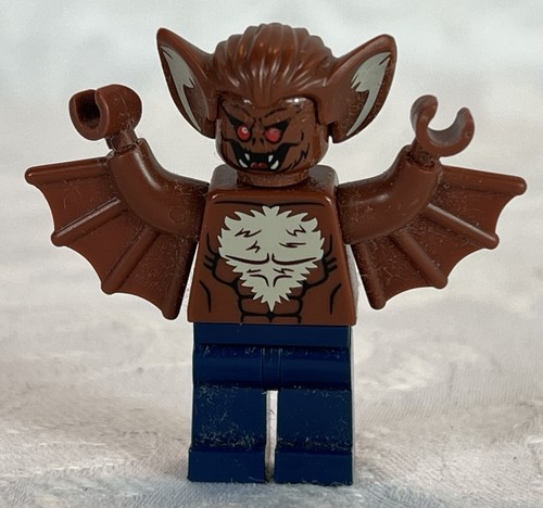 Lego Man-Bat Minifigure | eBay
