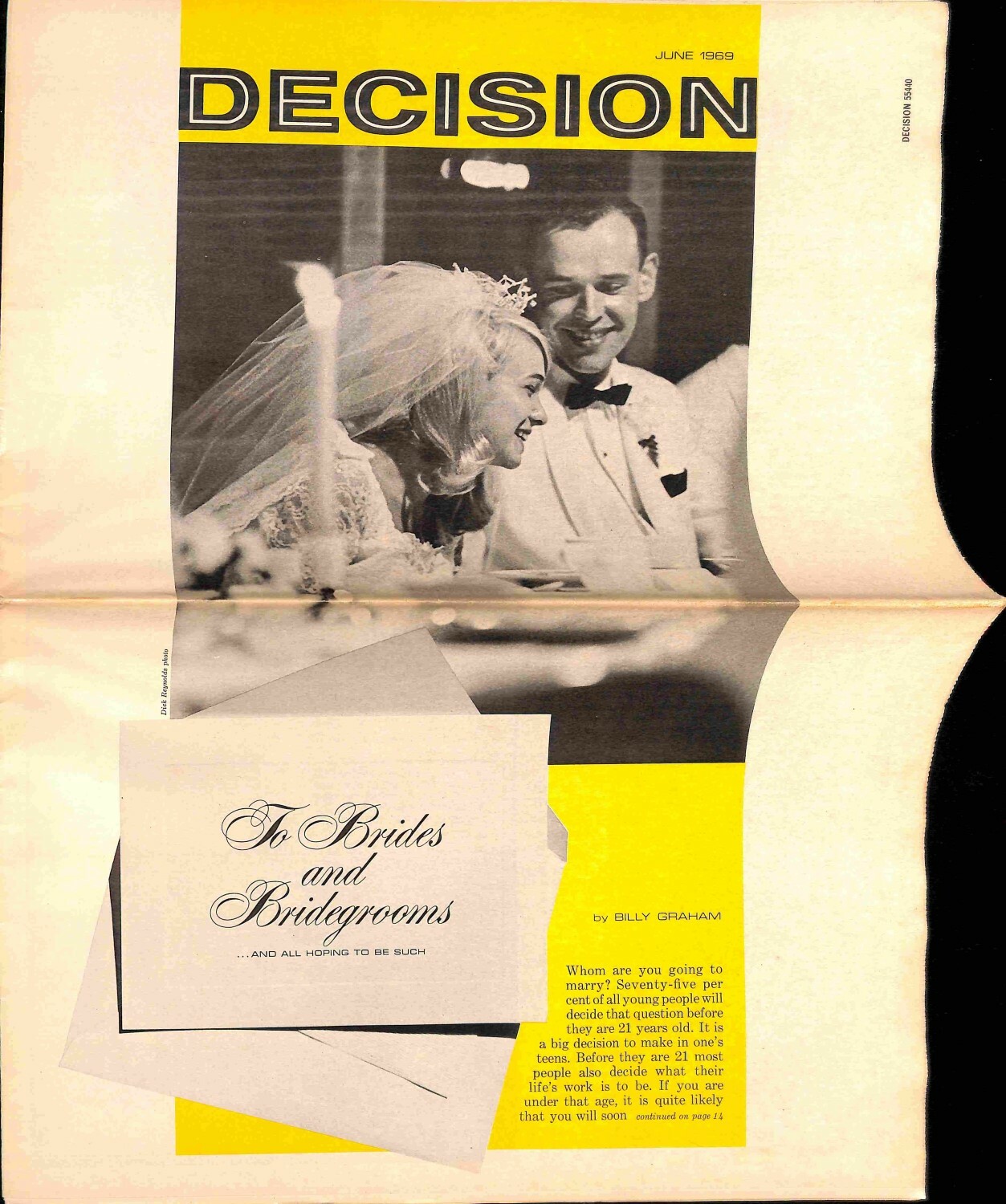 Decision, June 1969 | eBay