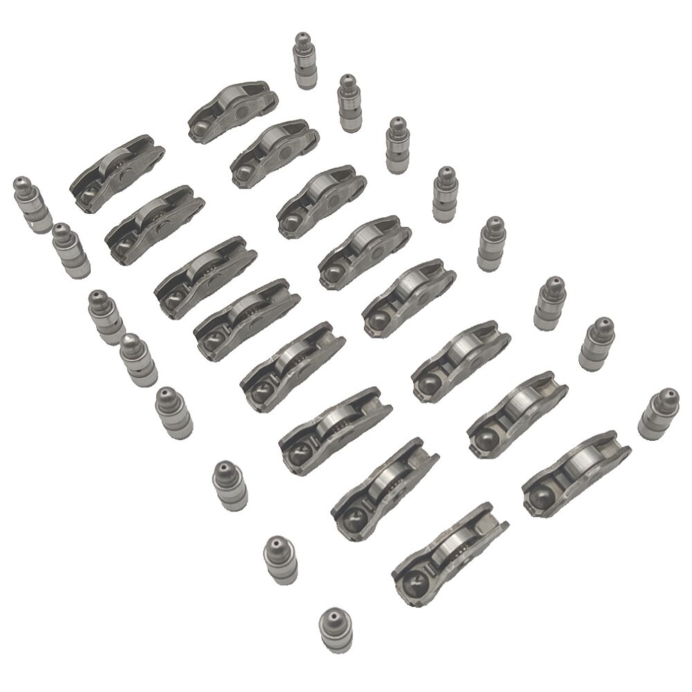 16X Rocker Arm Hydraulic Lifters Intake & Exhaust Kit For AUDI A4 A6 Q5 ...