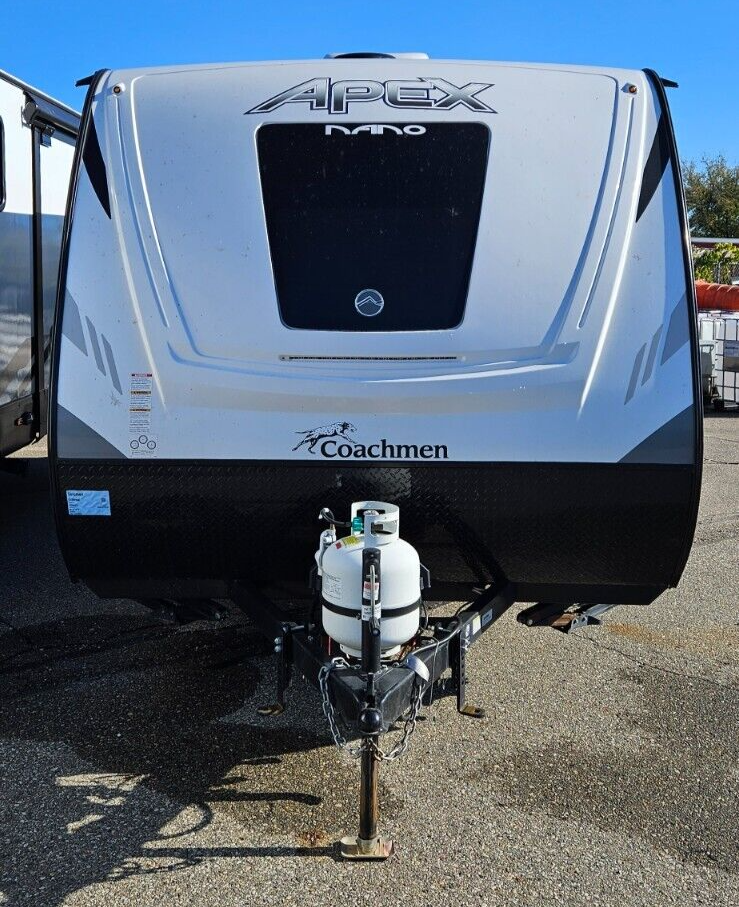 2020 Coachmen Apex Nano Travel Trailer - FULL RV Decal Kit | eBay