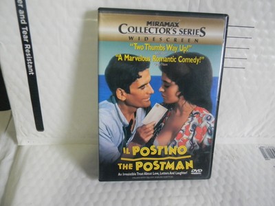 Il Postino The Postman DVD 1999 See Description 717951000965| eBay