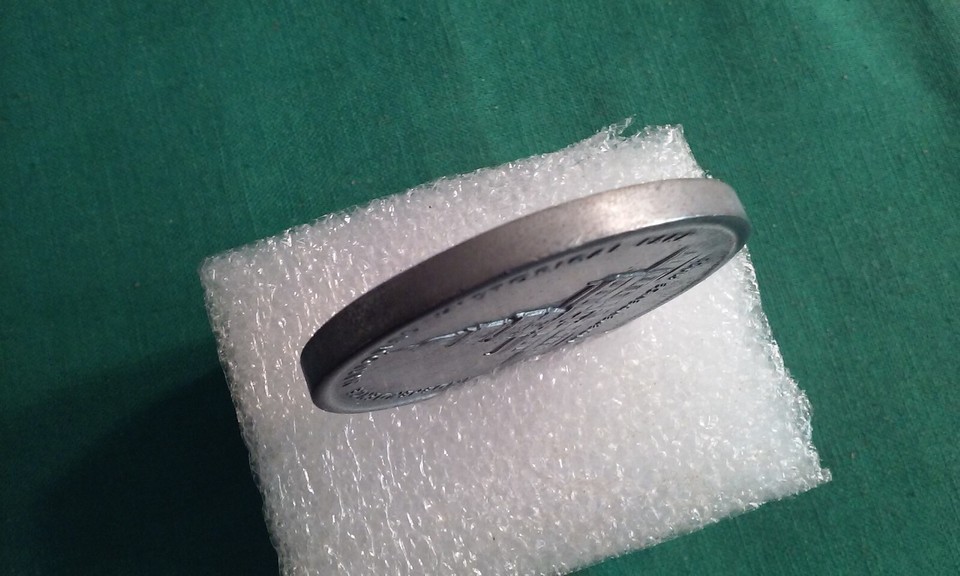 Independence National Historic Park & Liberty Bell Pewter 2” Medal | eBay