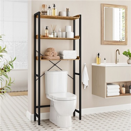3 Tier Bathroom Storage Stand – Rispa