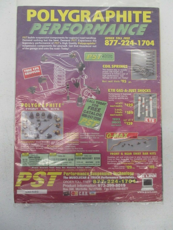 HEMMINGS MOTOR NEWS MAGAZINE OCTOBER 2005 VINTAGE CAR CLASSICS AUTO ...