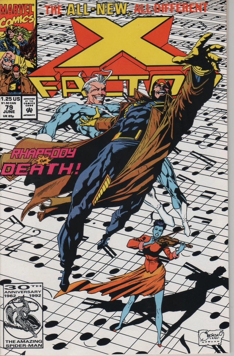 Quicksilver X Factor