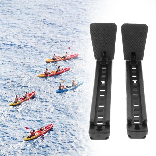 Kayak Foot Pegs 15 Inches Lightweight Set of 2 Replacement Universal ...