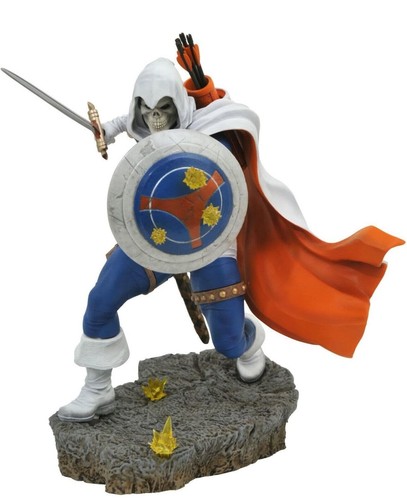 Diamond Select Marvel Gallery TASKMASTER Figure PVC Diorama New In ...