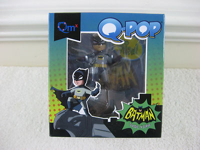 Q-Pop Batman Classic TV Series Action Figure Lootcrate QMx-New | eBay