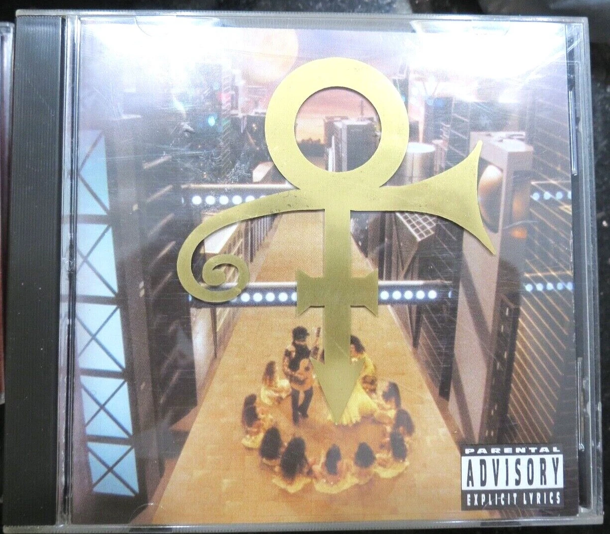 Prince Love Symbol Album