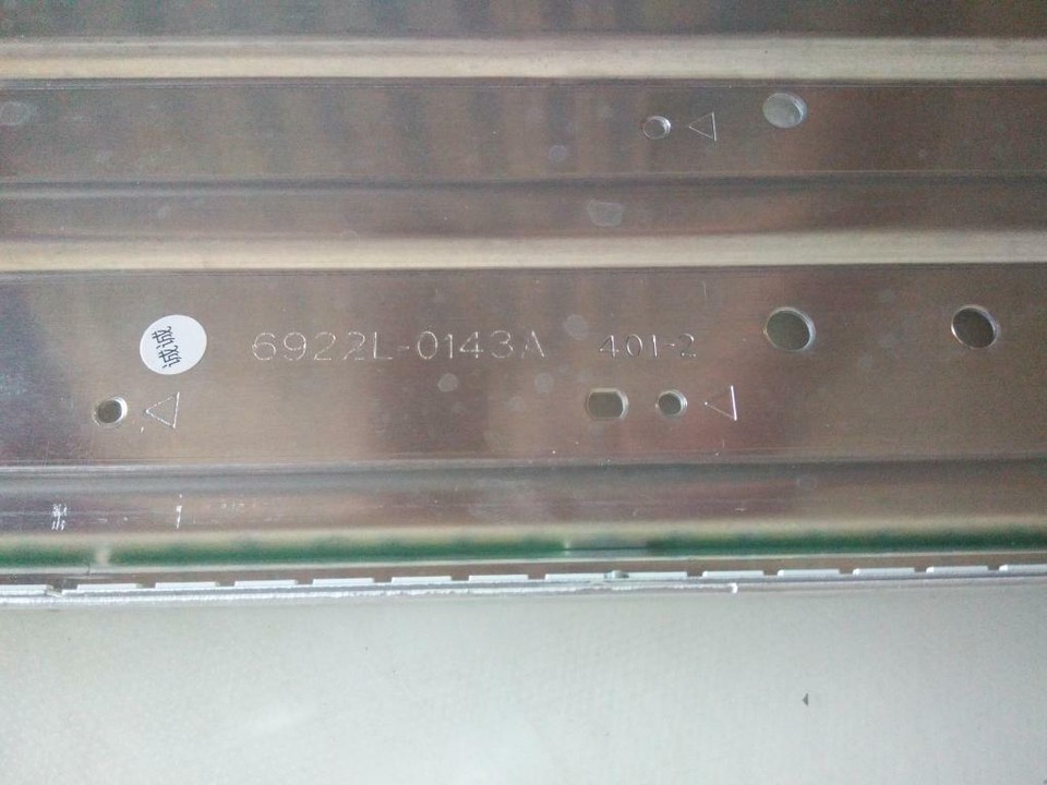LED Backlight for LG 65UH6030 65UF6800 65UH6150 65UF6450 6922L-0143A ...
