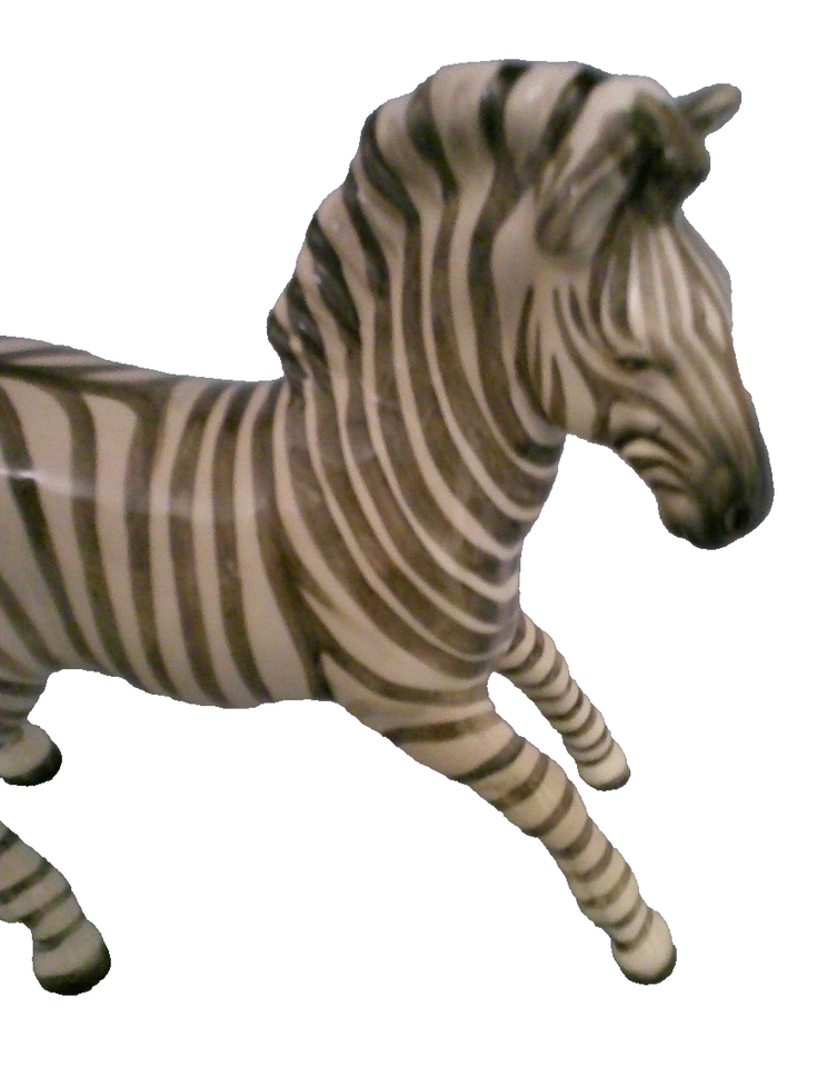 Beswick Wild Animals Collection Zebra No 845B Second Version | eBay