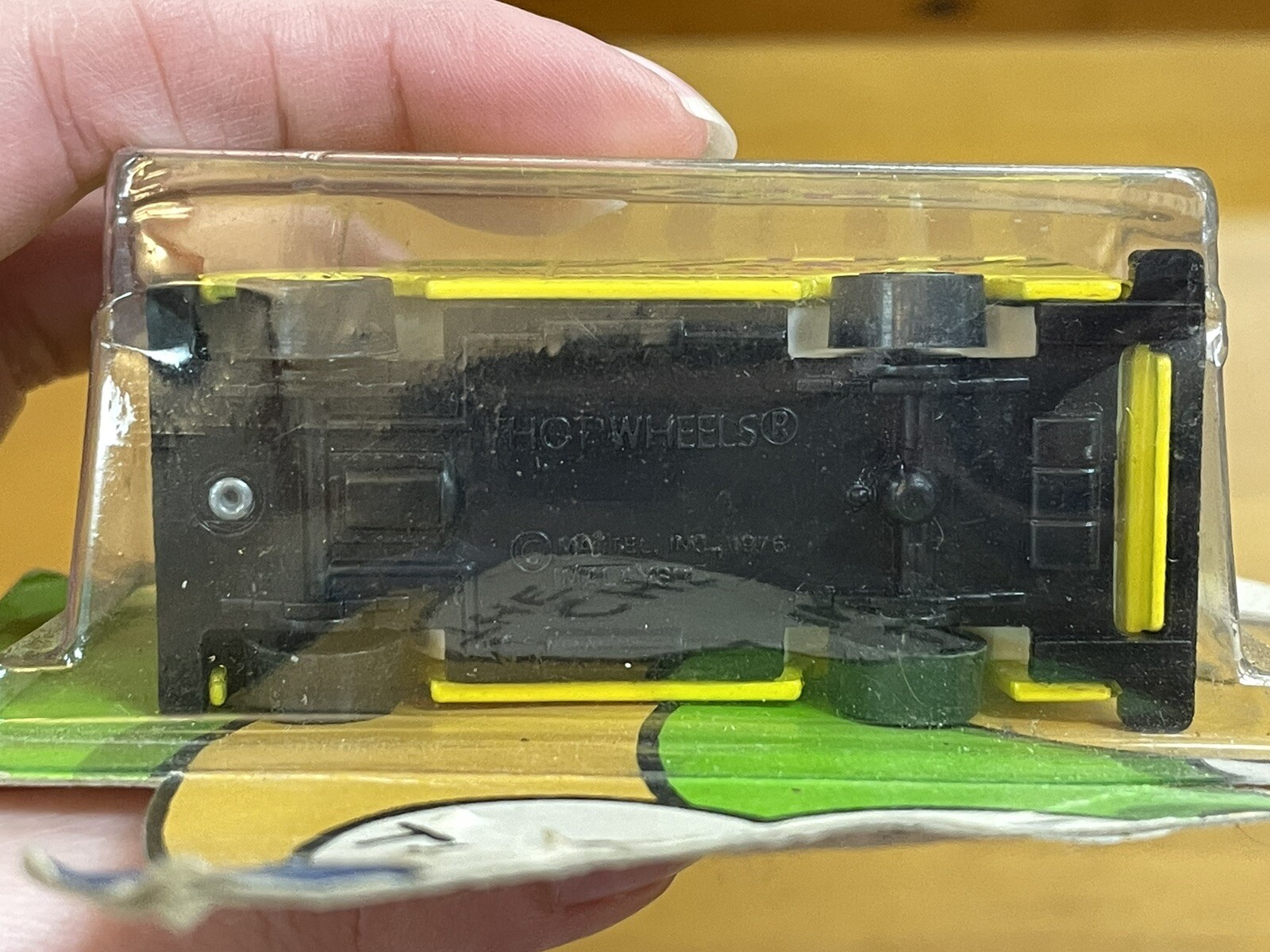 1991 Hot Wheels The Simpsons Homer's Nuclear Waste Van for sale online ...