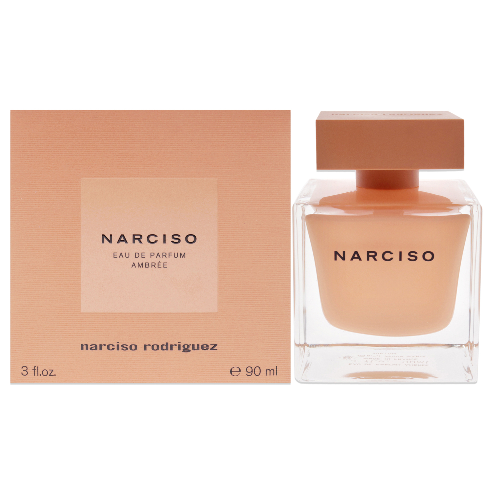 Narciso Ambree by Narciso Rodriguez for Women - 3 oz EDP Spray ...