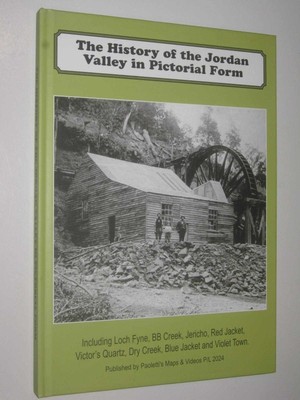 The History of the Jordan Valley in Pictorial Form by Rudi Paoletti 1st ...